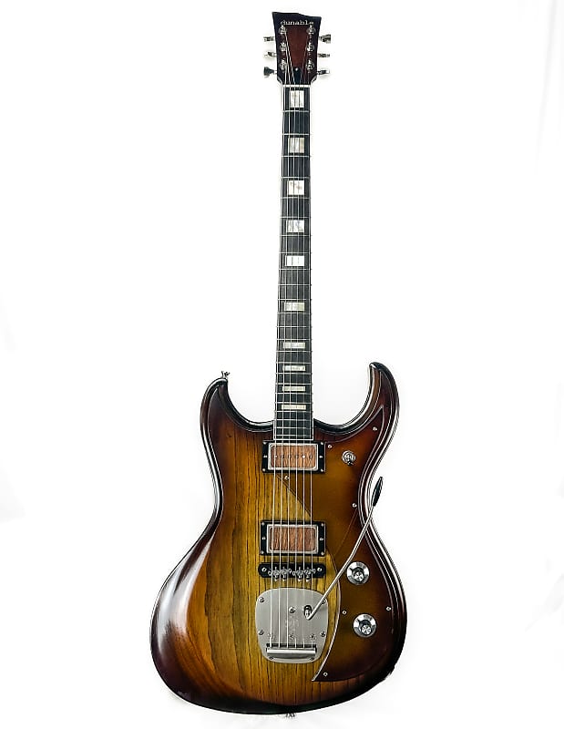 Dunable Gnarwhal Baritone 2024 - Amber Tobacco | Reverb Australia