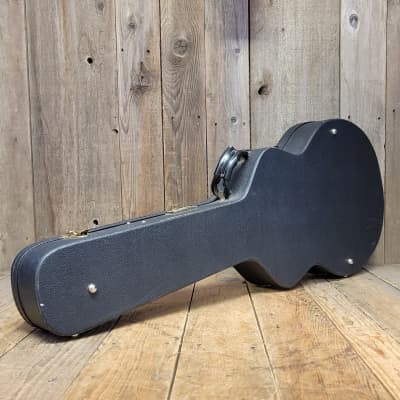 Gibson ES-335 TKL Guitar Case - Black 2000s | Reverb