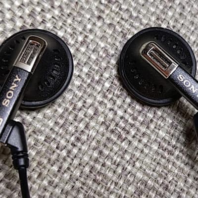 Sony N.U.D.E MDR-E464 Fontopia Twin Turbo Stereo Dynamic | Reverb