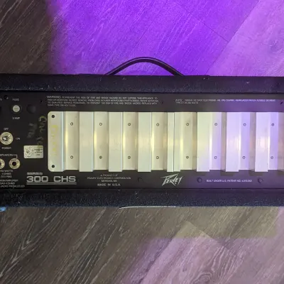 (16301) Peavey Mark III Bass XP Series Bass Amp Head | Reverb