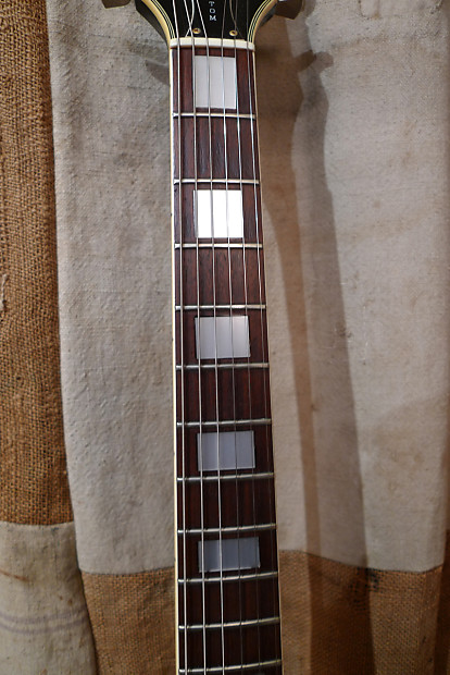 Ibanez Les Paul Custom 1970's Black | Reverb UK