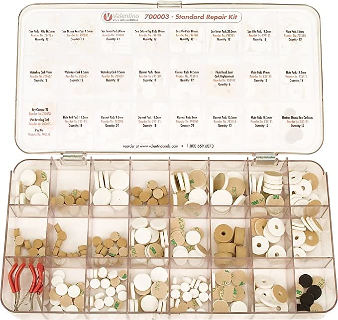 Valentino Standard Repair Kit | Reverb