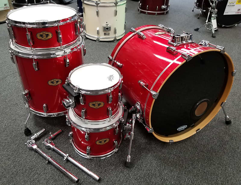 Pearl 5-Piece VMX Vision Maple Shell Pack | Reverb