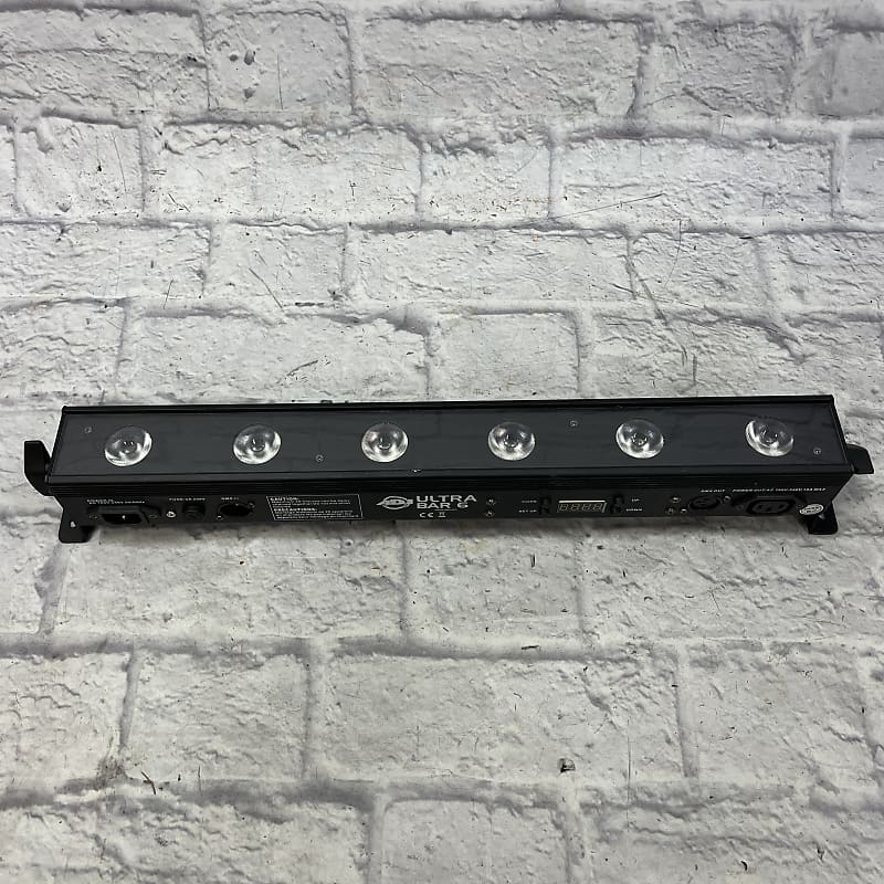 ADJ Ultra Bar 6 Stage Light | Reverb