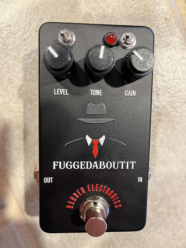 Barber Fuggedaboutit 2023 - Black | Reverb