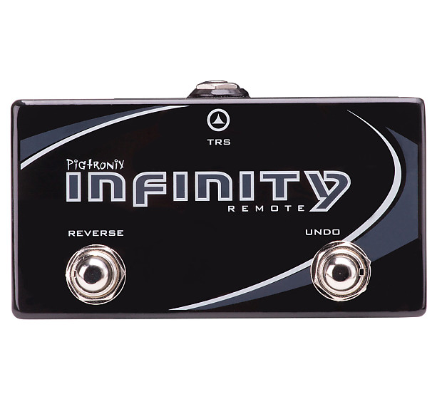 Pigtronix Infinity Looper Remote | Reverb UK