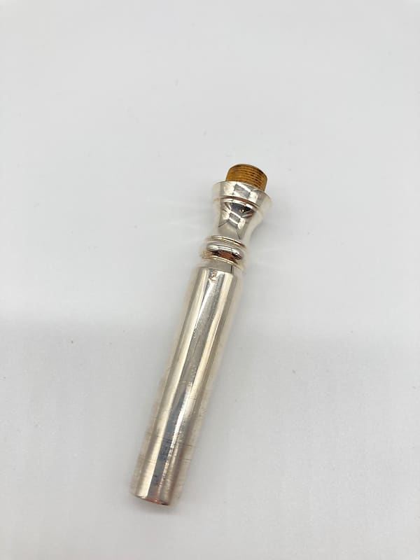 Silver Giardinelli 3 Trumpet Backbore | Reverb