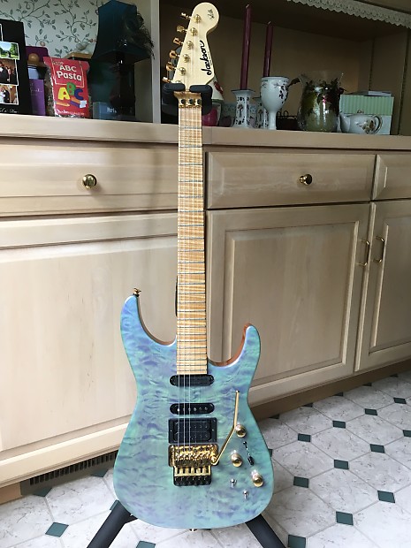 Jackson Phil Collen Signature PC1 in Chameleon | Reverb