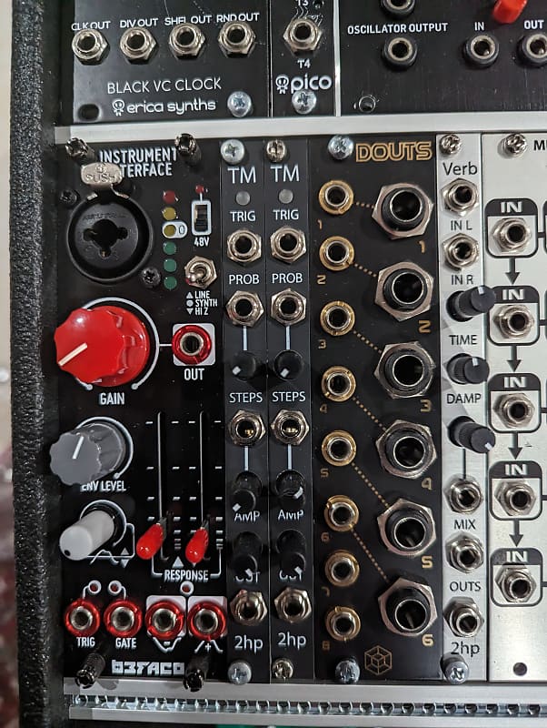 Befaco Instrument Interface | Reverb UK