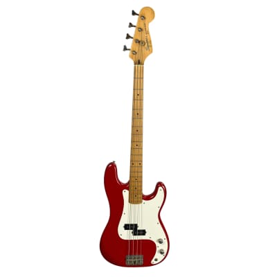 Squier II Precision Bass 1989 - 1992 | Reverb