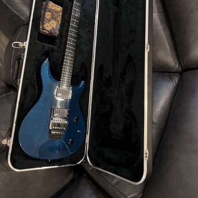 Washburn KC-40V 1990’s Fuscia | Reverb