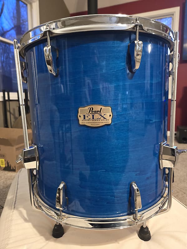 Pearl Export ELX 2001 - Blue | Reverb