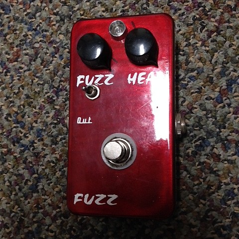 Keeley Fuzz Head | Reverb