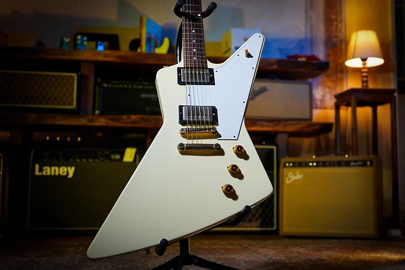 Gibson Explorer 1958 Mahogany 2013 | Reverb