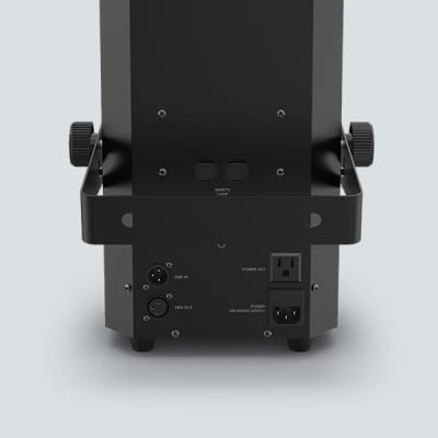 Chauvet DJ Intimidator Scan 360 feature-packed scanner fitted | Reverb