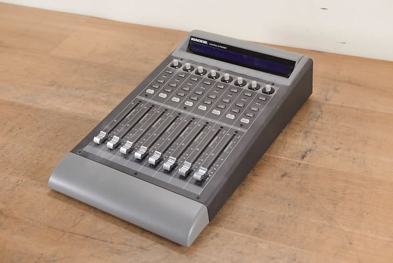 Mackie Control Extender for Mackie Control Universal (NO | Reverb
