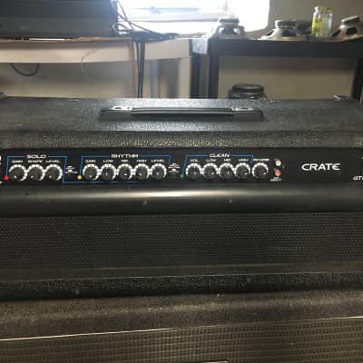 Crate G1600XL Guitar Amp Half Stack | Reverb