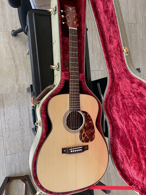 *EA Foley Masterpiece*“Lady in Red” #390 “M” size | Reverb