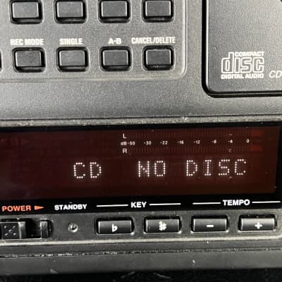 Superscope PSD300 / U1B 2000s With Case & Remote Control | Reverb