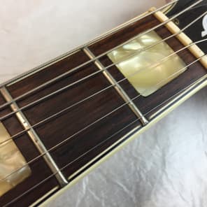 Vintage 1974 Epiphone ET-290 Crestwood Guitar Made in Japan | Reverb