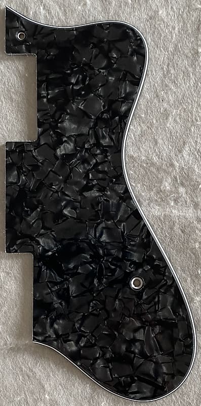 Custom Guitar Pickguard For Epiphone Dot Style Scratch | Reverb