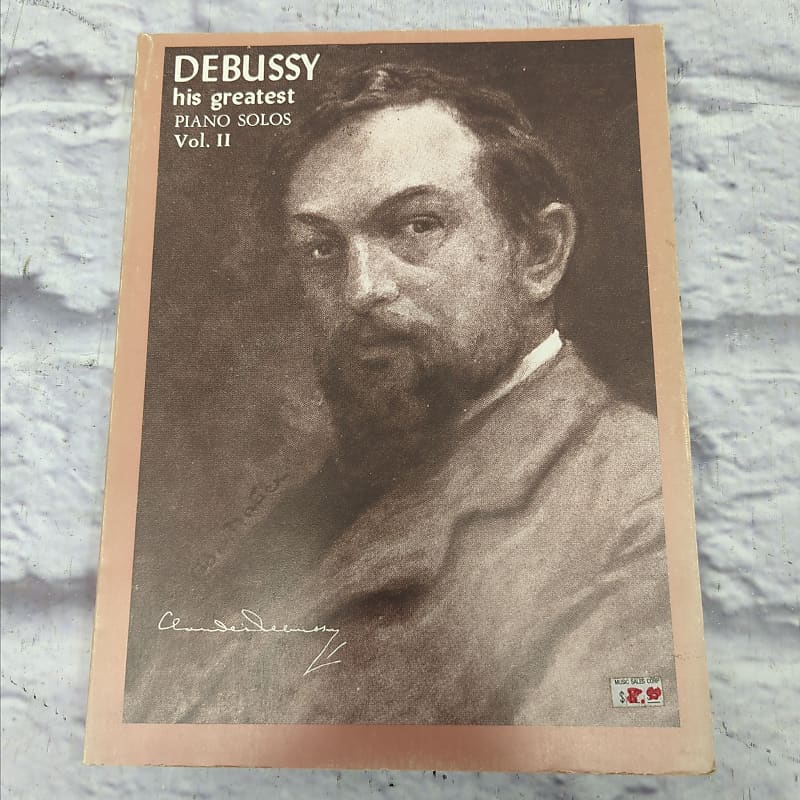 Debussy - his greatest piano solos Vol. II Classical Piano | Reverb