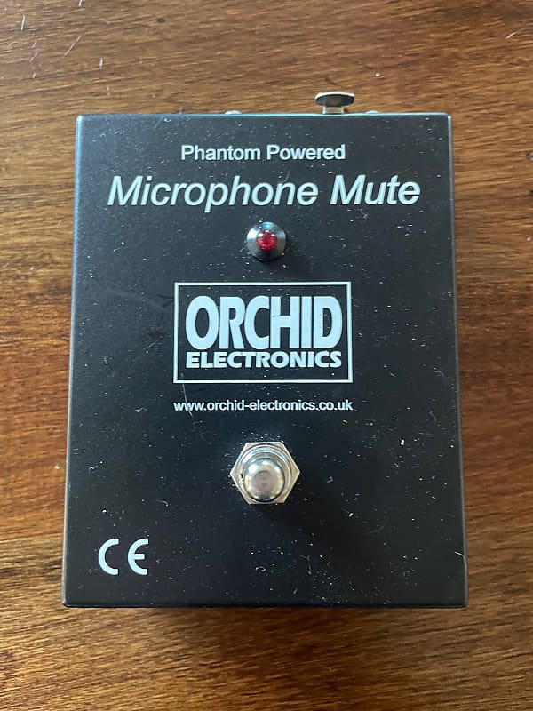 Orchid Electronics Microphone Mute | Reverb