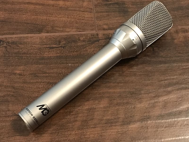 Microtech Gefell M71 Cardioid Large Diaphragm Condenser | Reverb