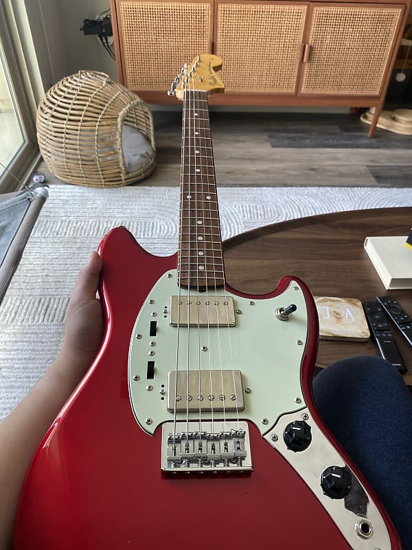 Fender MIJ Mustang | Reverb