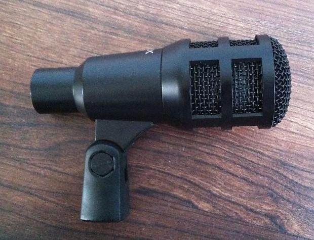 Audix F12 dynamic drum mic | Reverb