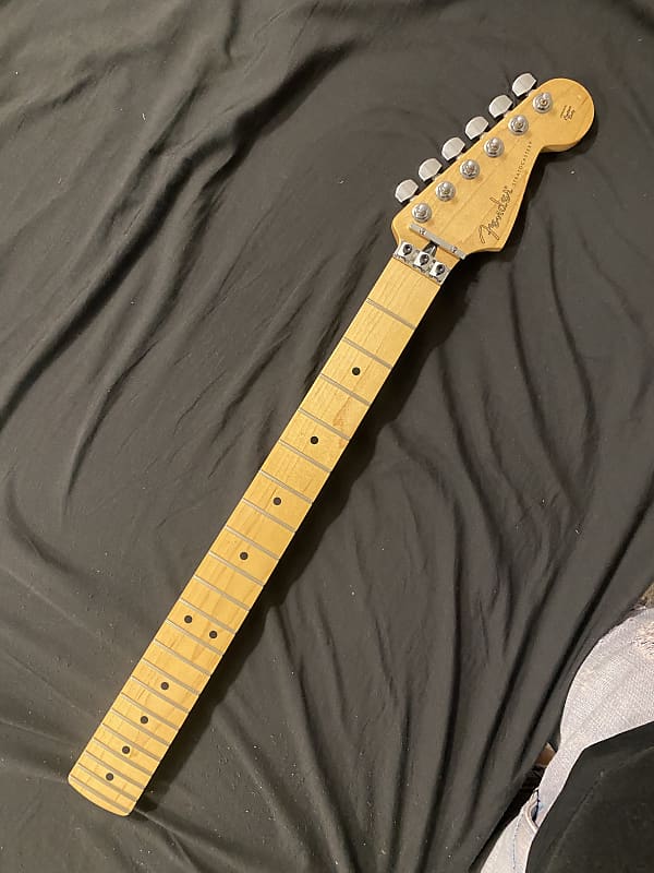 Fender Stratocaster Neck | Reverb