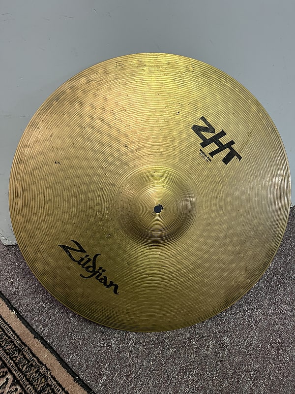 Zildjian ZHT 20" Full Ride Cymbal | Reverb