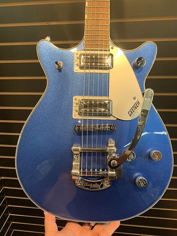 Gretsch G5232T FT FBL Electromatic Double Jet FT | Reverb