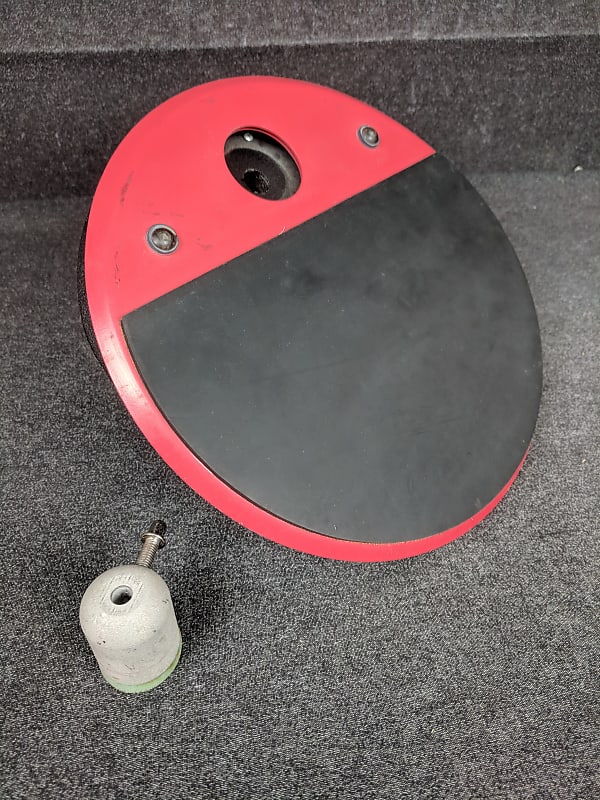 Clavia Ddrum 4 Electronic Drum Hi Hat Trigger Cast Precision | Reverb