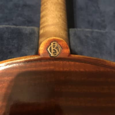 Otello Bignami violin by Otello Bignami 1980 | Reverb