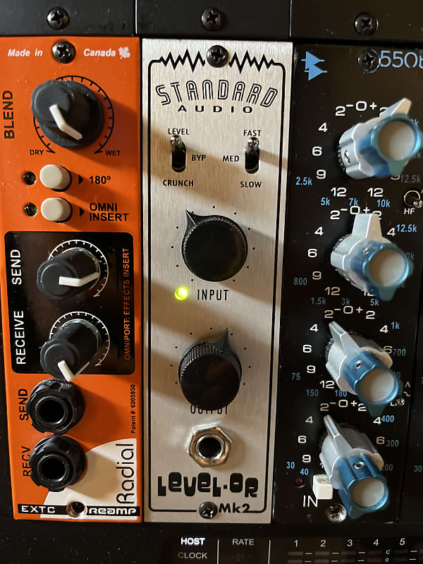 Standard Audio Level-Or MKII | Reverb