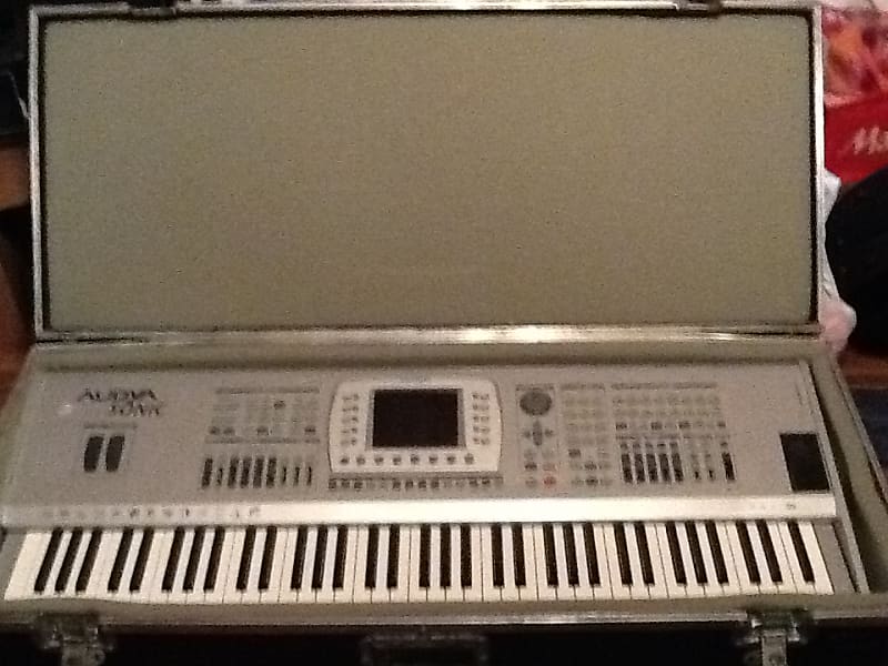 Ketron Audya 76 | Reverb