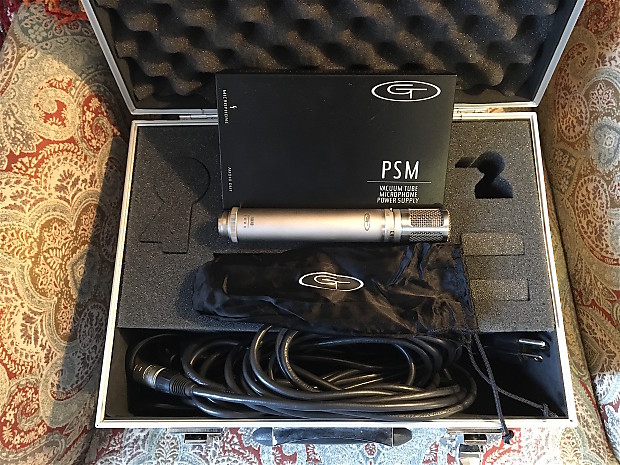 Groove Tubes GT40 / Alesis AM40 Tube SDC Mic - Low Use | Reverb