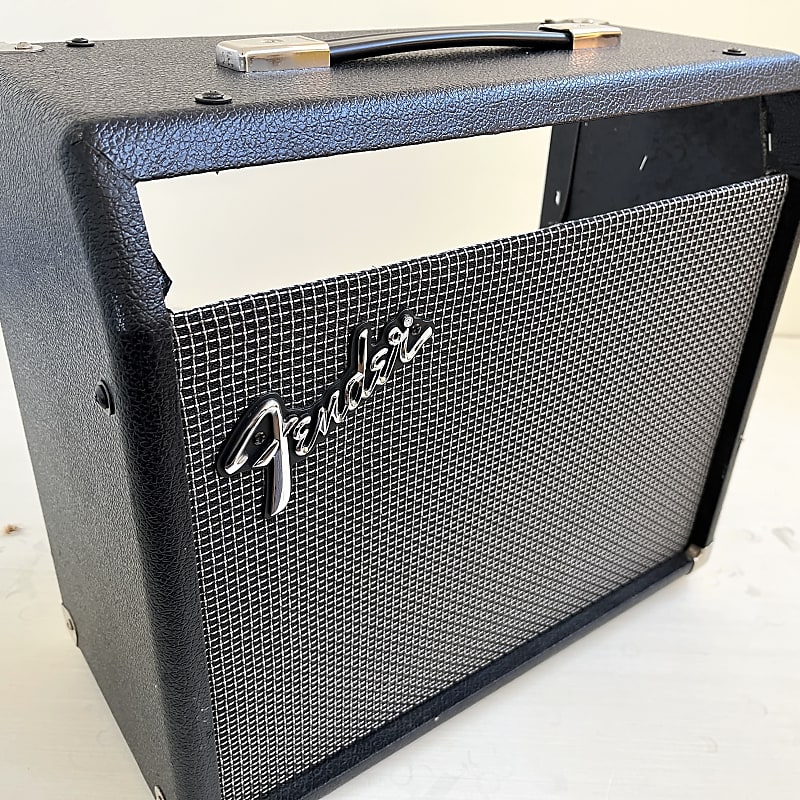 Fender Empty Amp Cabinet with 10in / 30w / 8ohm speaker | Reverb