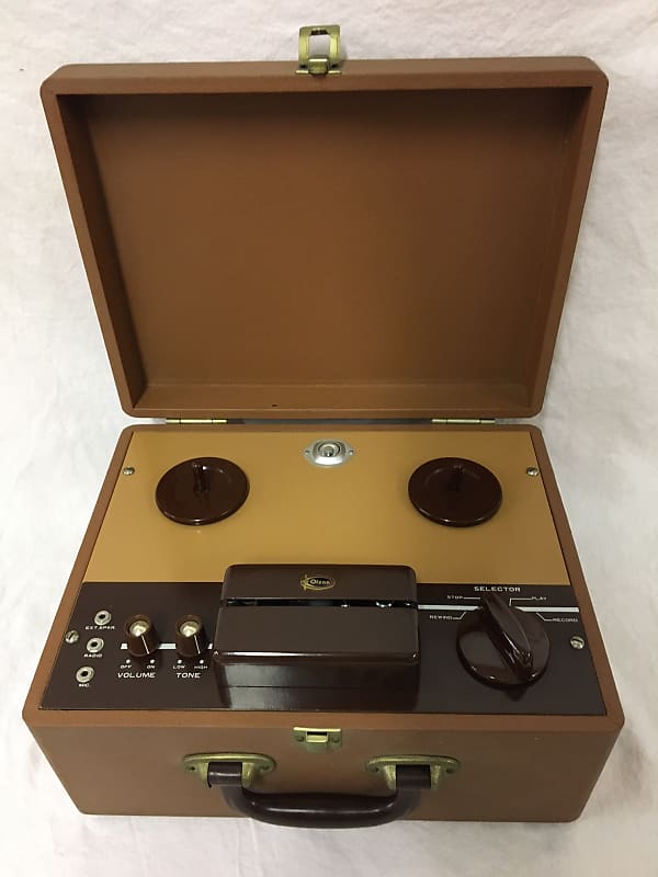 Olson Electronics AM232-A 1969 vinyl/brown | Reverb