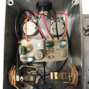 Creepy Fingers Infinity Fuzz! Ed Mundell! Monster Magnet! | Reverb