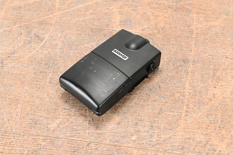 Shure P7R-L2 Wireless Bodypack Receiver for PSM700 - L2 Band: | Reverb