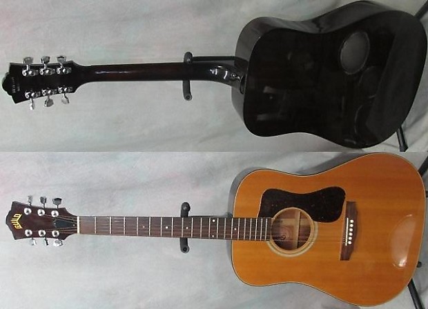 1980 Guild-D35NT | Reverb
