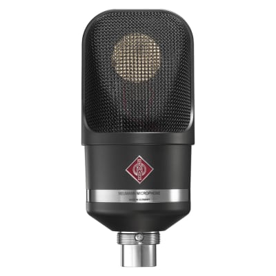 Neumann TLM 107 Studio Set Instrument Condenser Microphone | Reverb