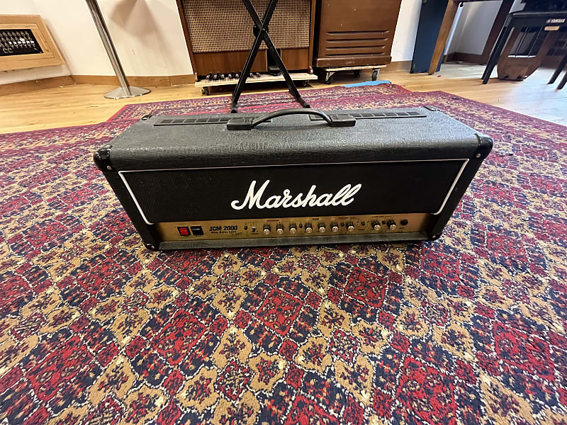 Marshall JCM 2000 DSL 100 Dual Super Lead 2-Channel | Reverb UK