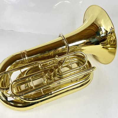 Used King 2341 BBb Tuba (SN: 617364) | Reverb