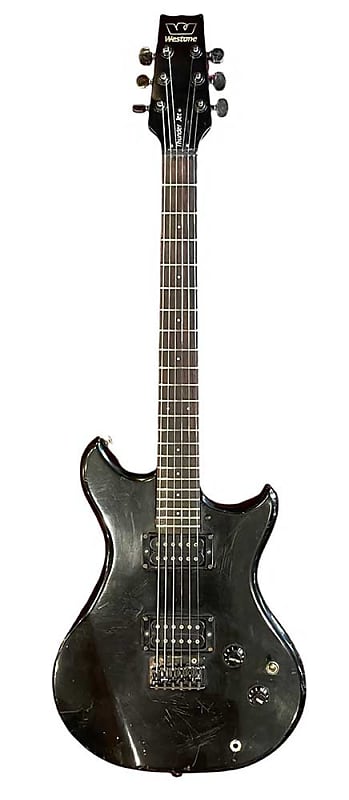 Westone Thunder Jet 1980's Made in Japan | Reverb UK