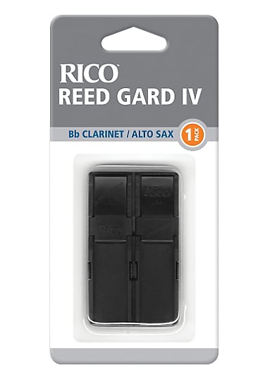 La Voz Reed Gard IV for Clarinet or Alto Saxophone | Reverb