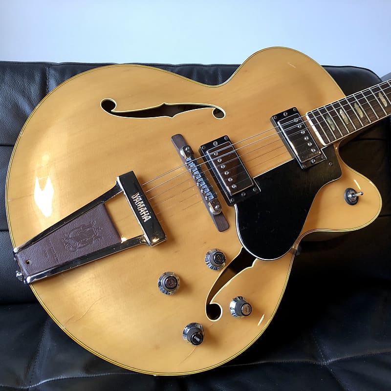 Yamaha AE-12 1978 Natural | Reverb