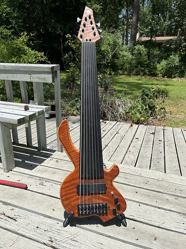 Bee Basses Custom build 2014 | Reverb